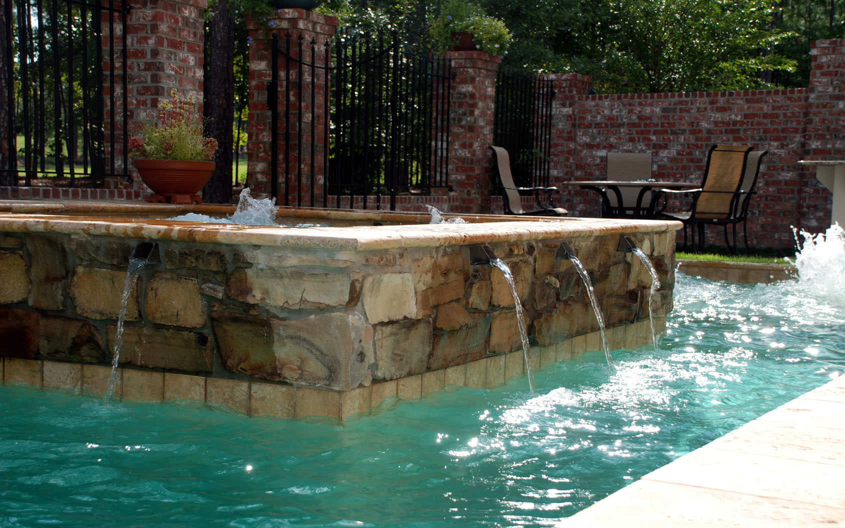 KOI Ponds and Water Features by Columbia and Charleston South Carolina ...