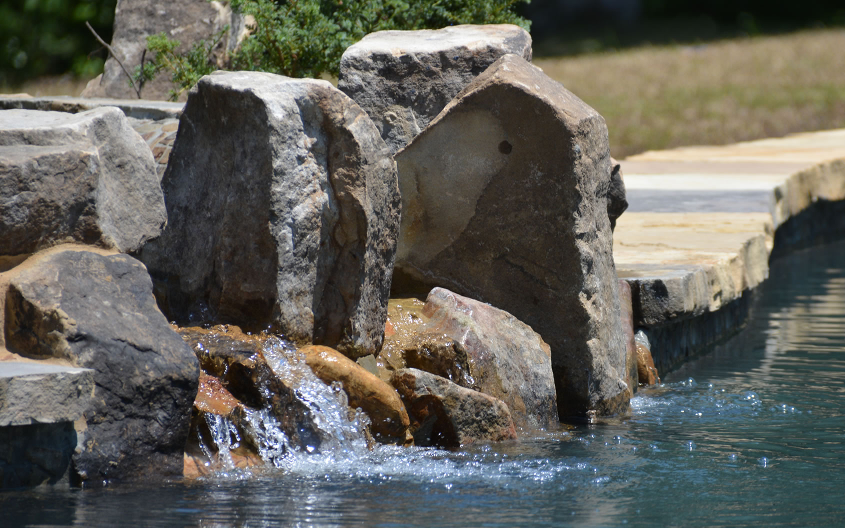 KOI Ponds and Water Features by Columbia and Charleston South Carolina ...