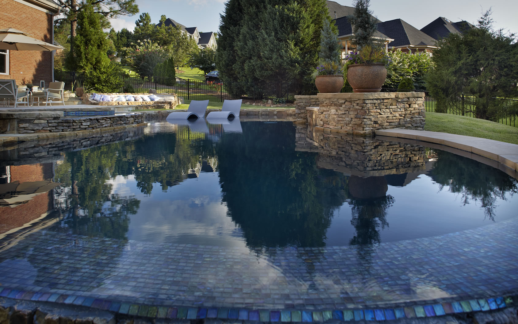 Residential Pools & Spas by Columbia and Charleston South Carolina Pool ...